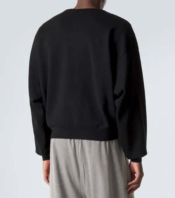 Fear Of God Virgin Wool Sweater