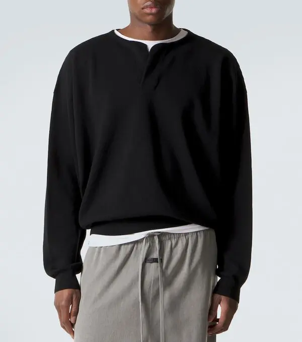Fear Of God Virgin Wool Sweater