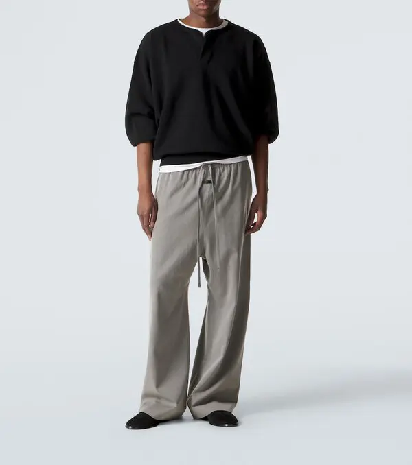 Fear Of God Virgin Wool Sweatpants