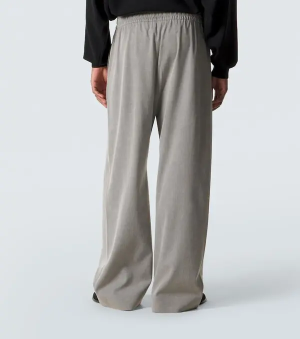 Fear Of God Virgin Wool Sweatpants