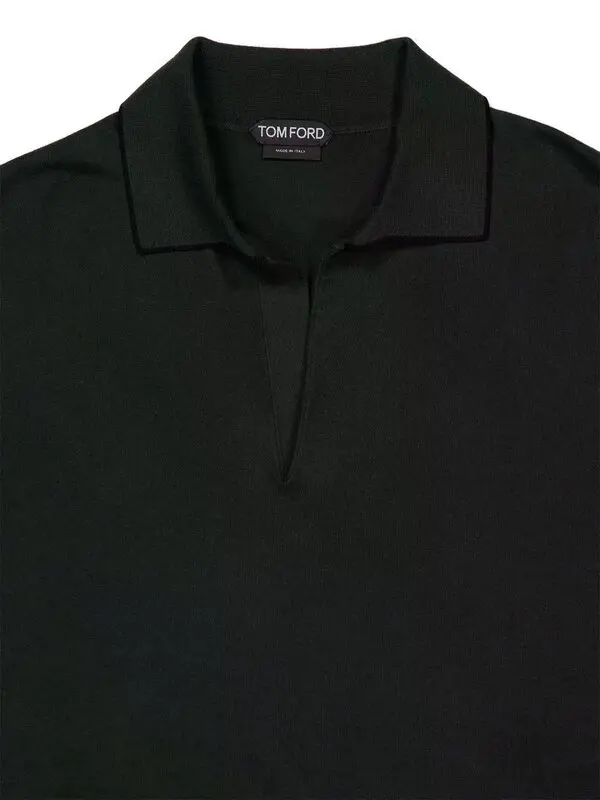 TOM FORD V-neck T-shirt