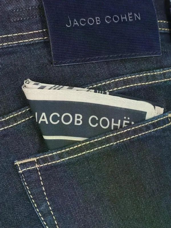 Jacob Cohen Five-pocket Jeans