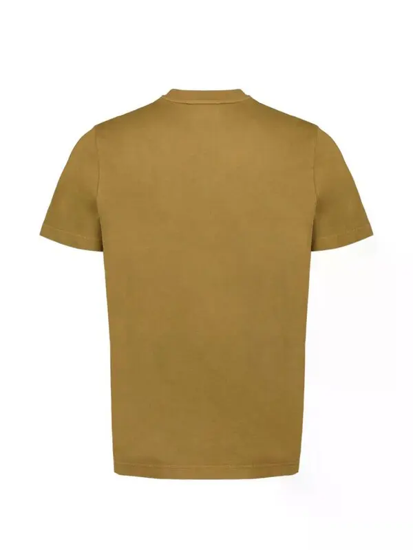 Moncler Logo-patch Cotton T-shirt