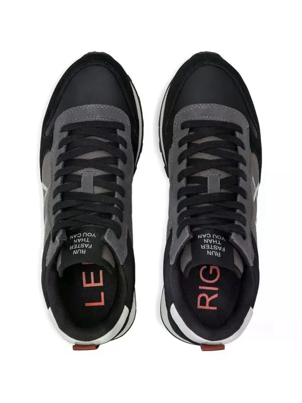SUN 68 Tom 2.0 Solid Sneakers - Black