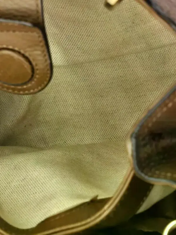 Gucci Bamboo Shopper Small Tote Bag