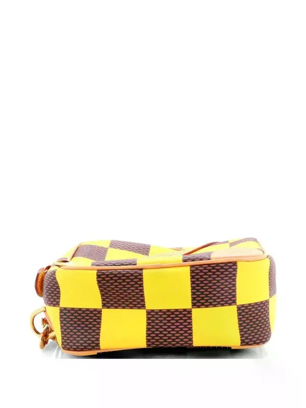 LOUIS VUITTON Chess Messenger Bag - Yellow