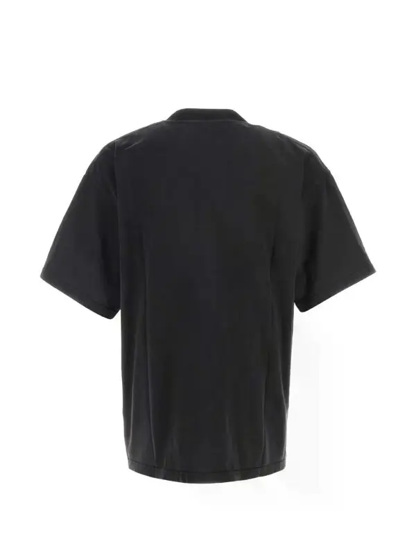 Alexander Wang Oversized Graphic T-shirt