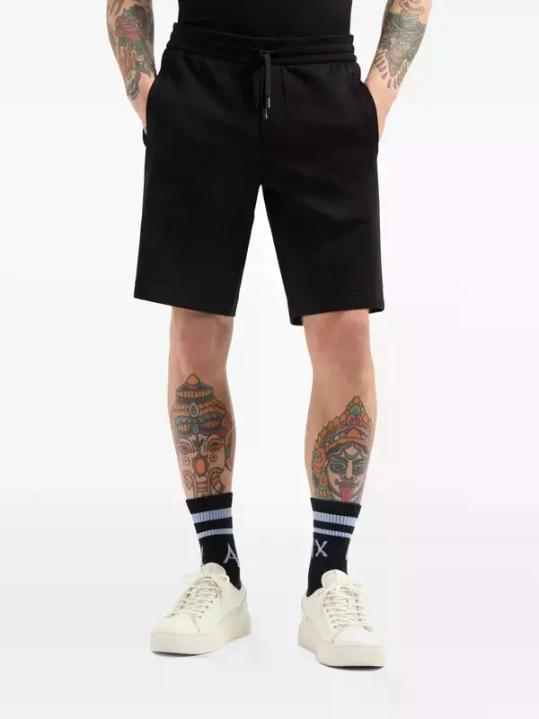 Armani Exchange Drawstring Shorts