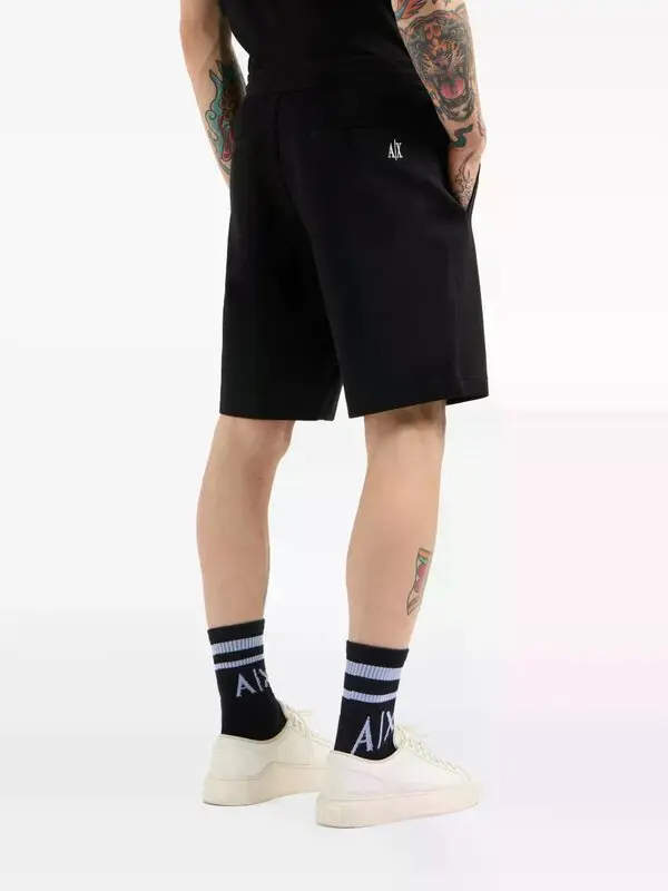 Armani Exchange Drawstring Shorts