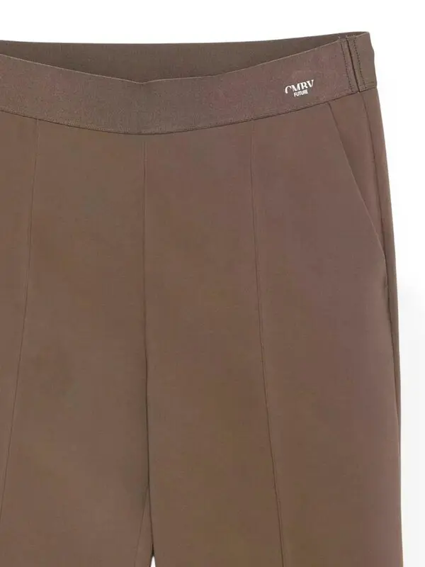 CAMBIO Cameron Straight-leg Trousers