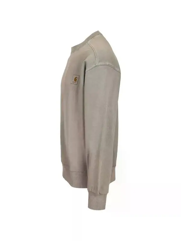 Carhartt Work In Progress Nelson Sweatshirt - Grey