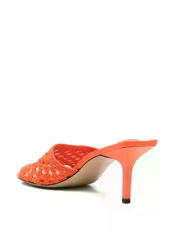 Jacquemus The Cubisto Sandals