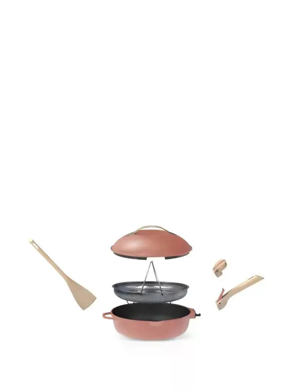 COOKUT Handle Frying Pan