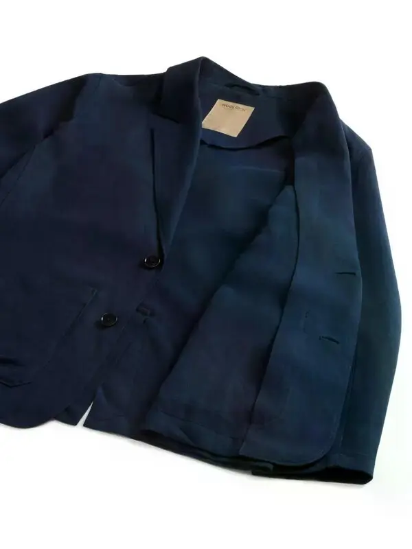Woolrich Button Patch-pocket Blazer