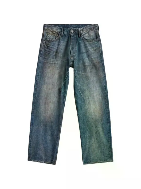 G-star Raw Straight Leg Trousers