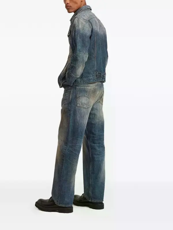 G-star Raw Straight Leg Trousers