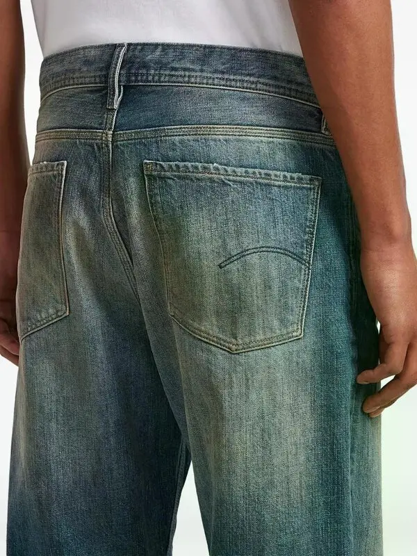 G-star Raw Straight Leg Trousers