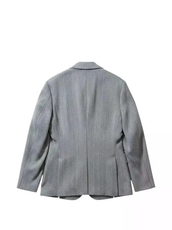 CIRCOLO 1901 Single-breasted Blazer - Blue