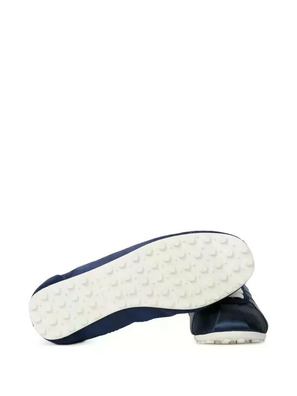 Paul Smith Bizou Panelled Sneakers - Blue