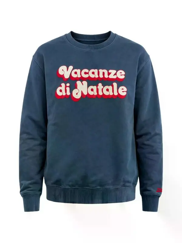 MC2 SAINT BARTH Vacanze Di Natale Sweatshirt