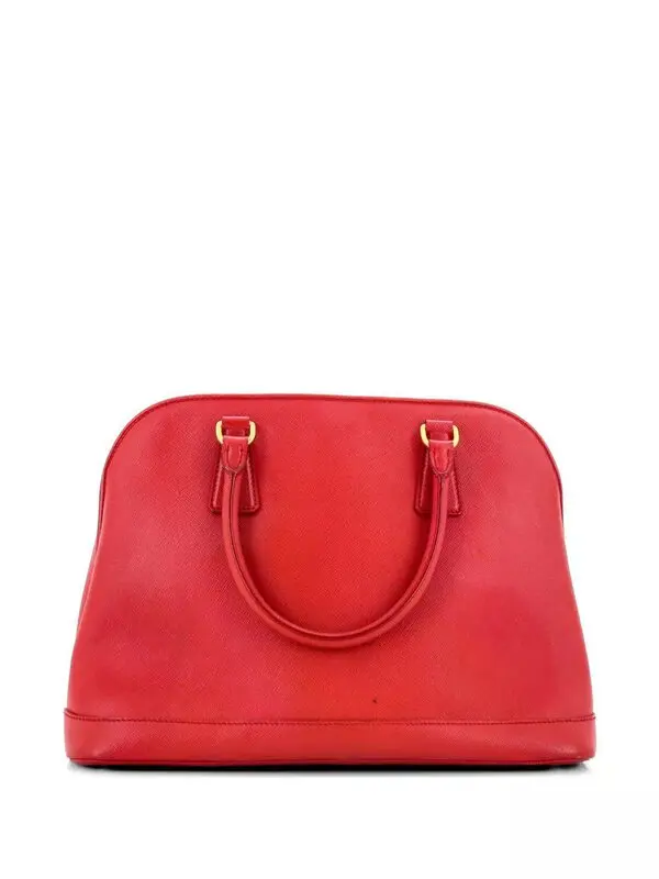 Prada Saffiano Leather Tote Bag