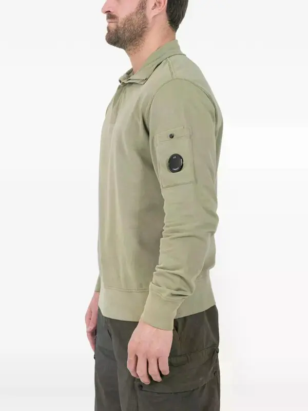 C.P. COMPANY Zip Pocket Sweatshirt