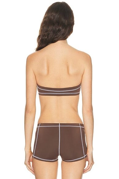 Staud Sara Bikini Top