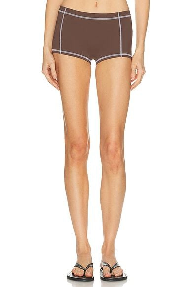 Staud Wake Swim Short - Java