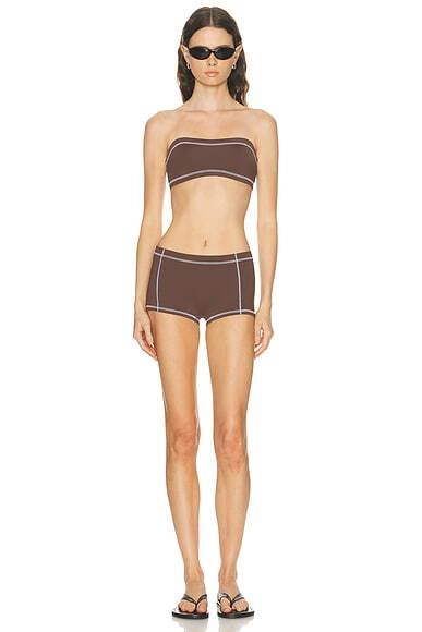 Staud Wake Swim Short