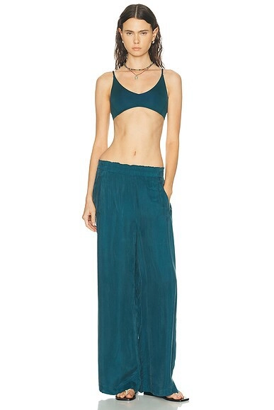 LEFT ON FRIDAY Sunday Bikini Top
