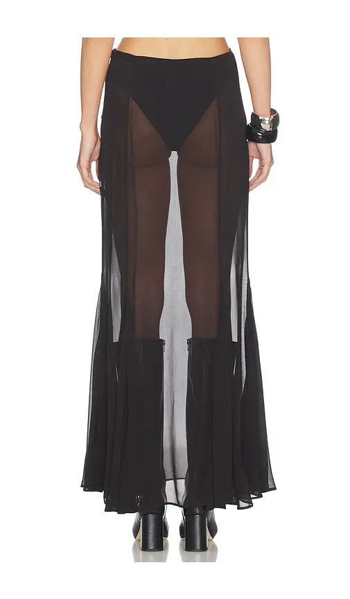 Nbd Eden Maxi Skirt