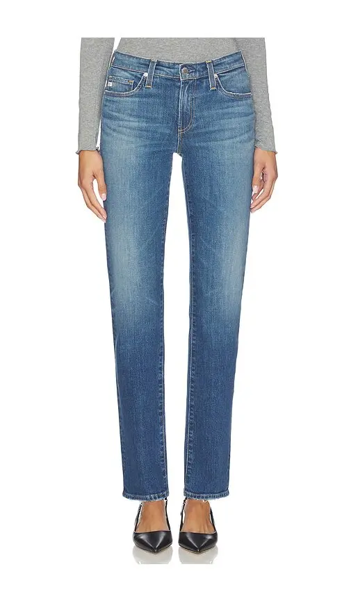 Ag Sandra Straight Leg Jeans