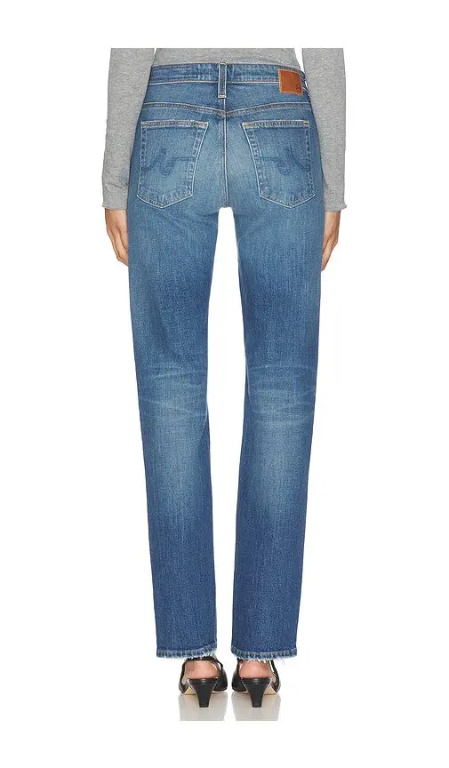 Ag Sandra Straight Leg Jeans