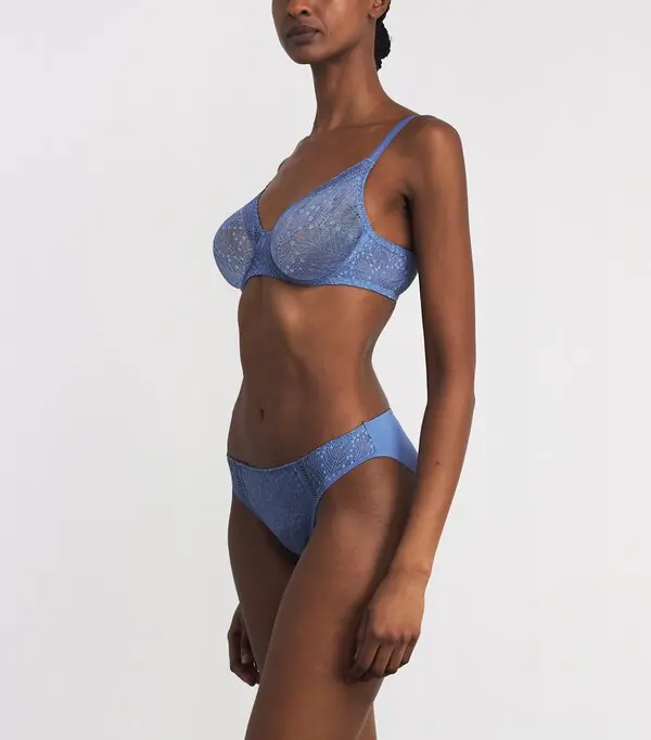 Simone Perele Lace Comète Plunge Bra