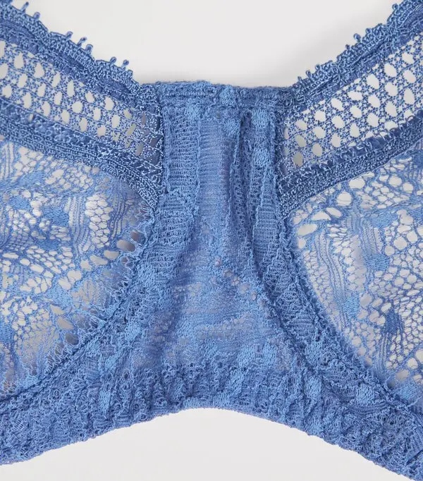 Simone Perele Lace Comète Plunge Bra