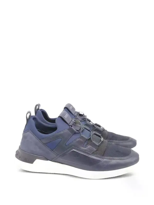 TOD'S No_code Low-top Leather Sneakers