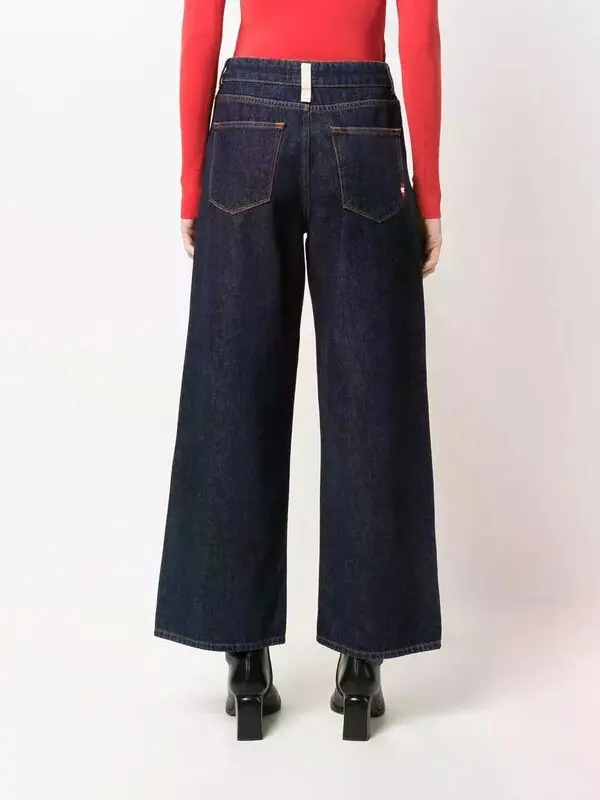 AMISH SUPPLIES Wide Leg Jeans