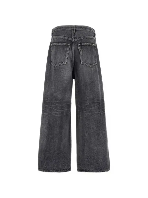 Sacai Belted Jeans