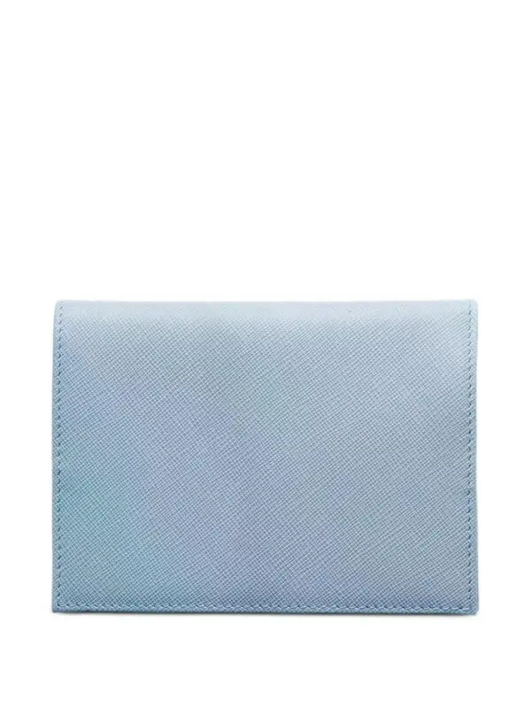 Prada Saffiano-leather Passport Holder