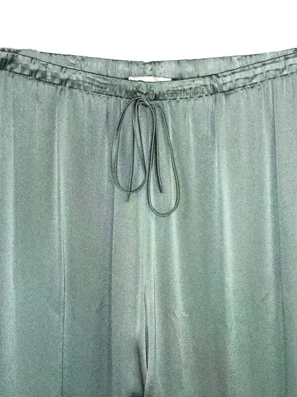 SEMICOUTURE Elasticated Drawstring Trousers
