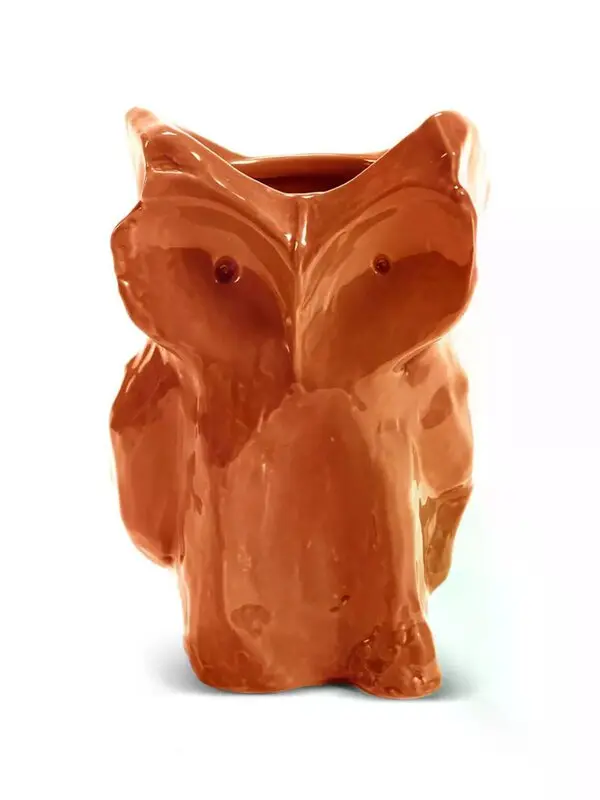 SERAX Owl Vase - Orange