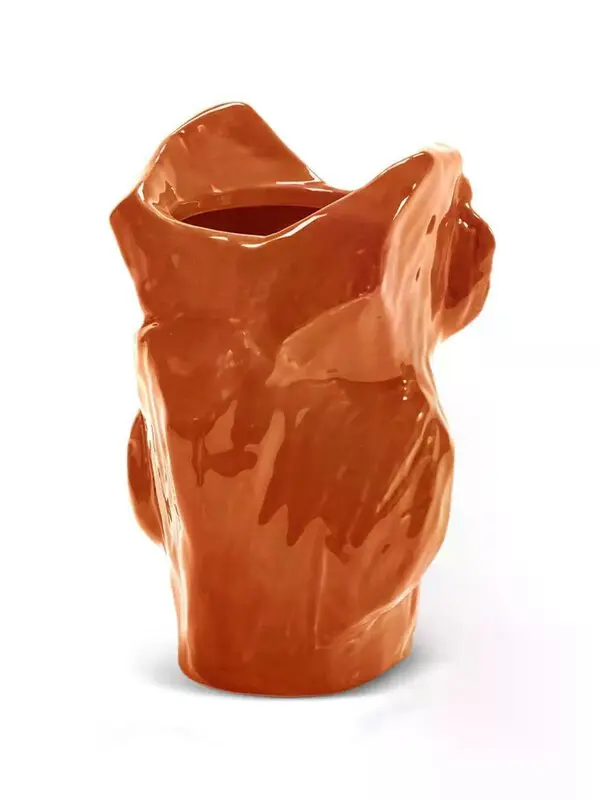 SERAX Owl Vase - Orange