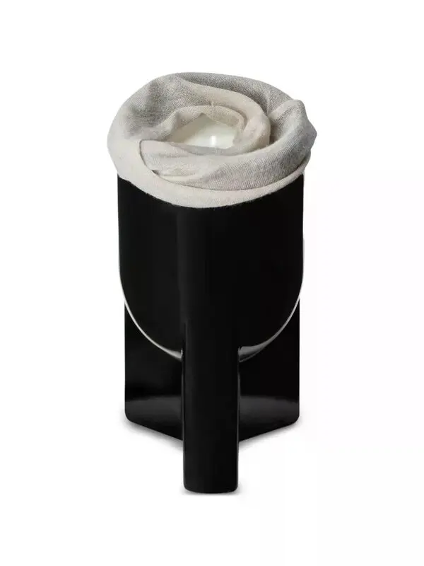 Rick Owens Glass Vase Candle
