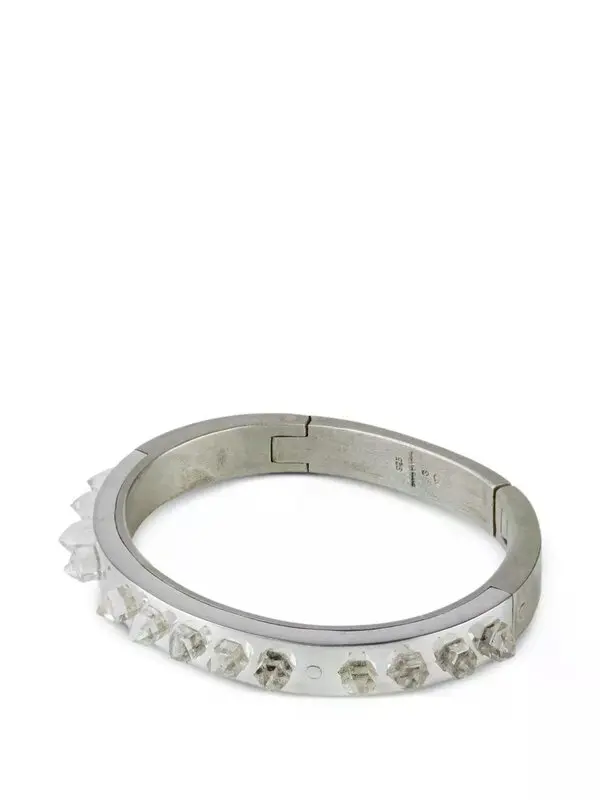 PARTS OF FOUR Tone Spiked Bracelet