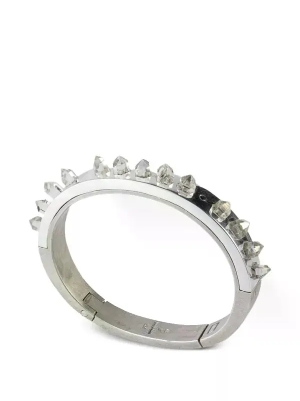 PARTS OF FOUR Tone Spiked Bracelet