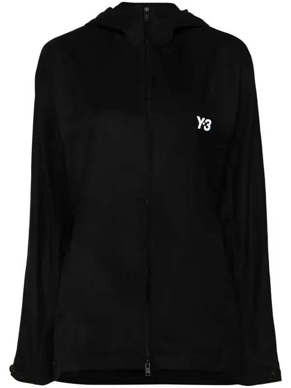 Y3 3-stripes Jacket
