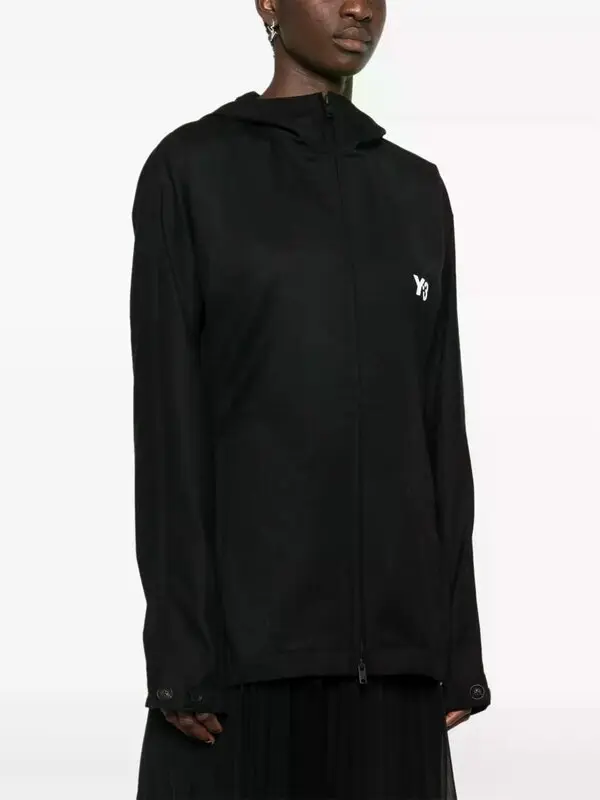 Y3 3-stripes Jacket