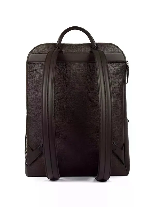 Smythson Ludlow Zip-around Backpack