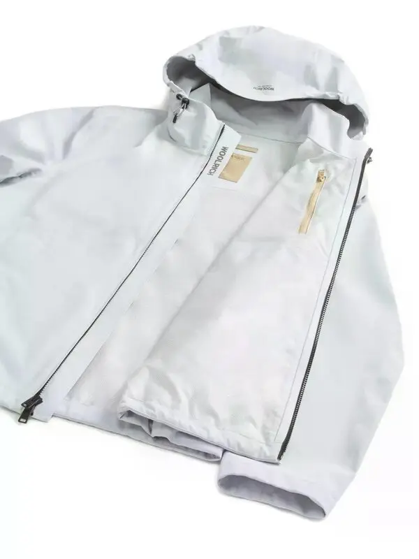Woolrich Pacific Hooded Jacket