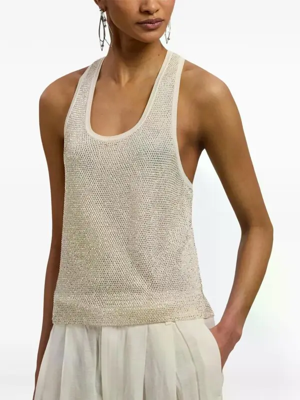 Ralph Lauren Round-neck Knit Top